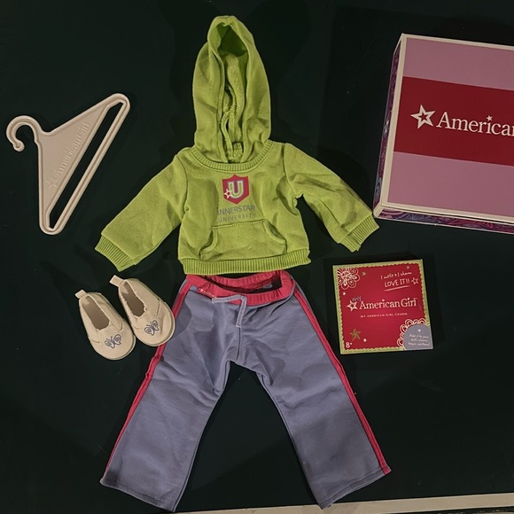 American Girl | Toys | American Girl Doll Innerstar University ...